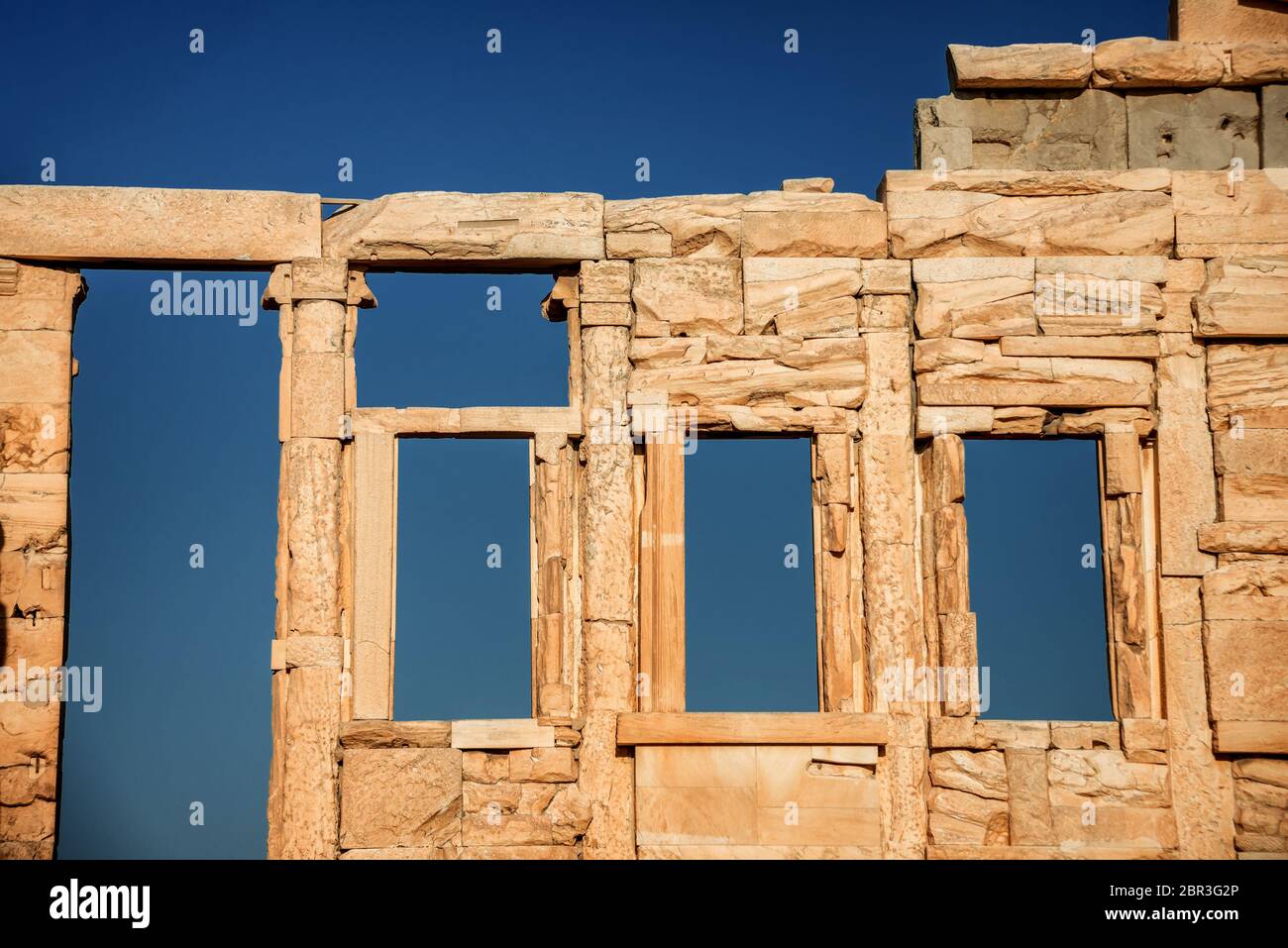 Beautiful architectural "detail" from the Erechtheion ("Erechteum ...