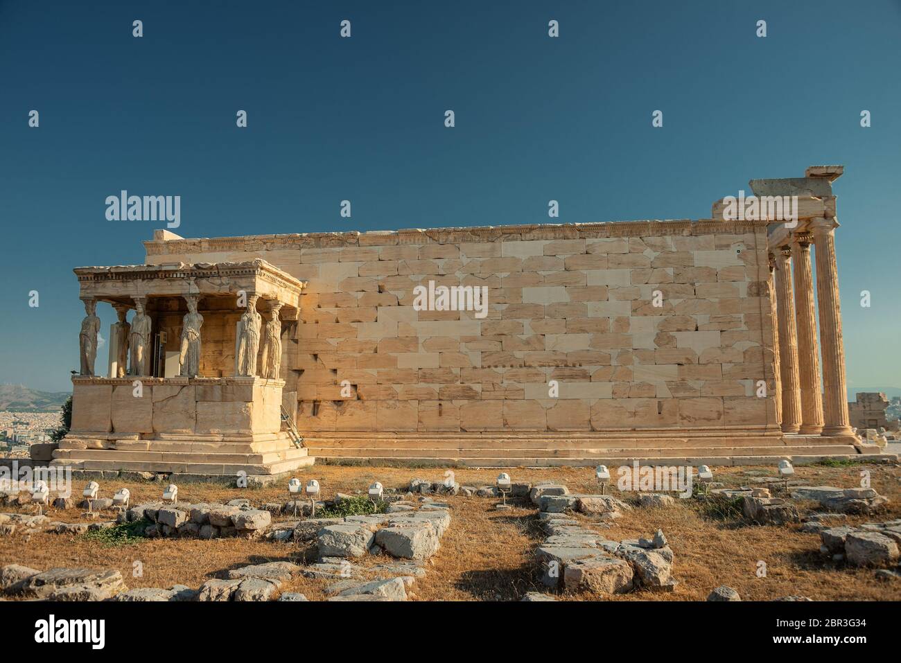 Beautiful architectural "detail" from the Erechtheion ("Erechteum ...