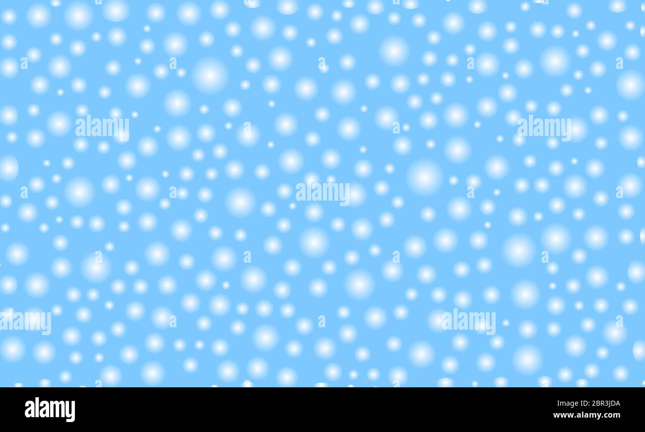 abstract snow falls background vector Stock Vector Image & Art - Alamy