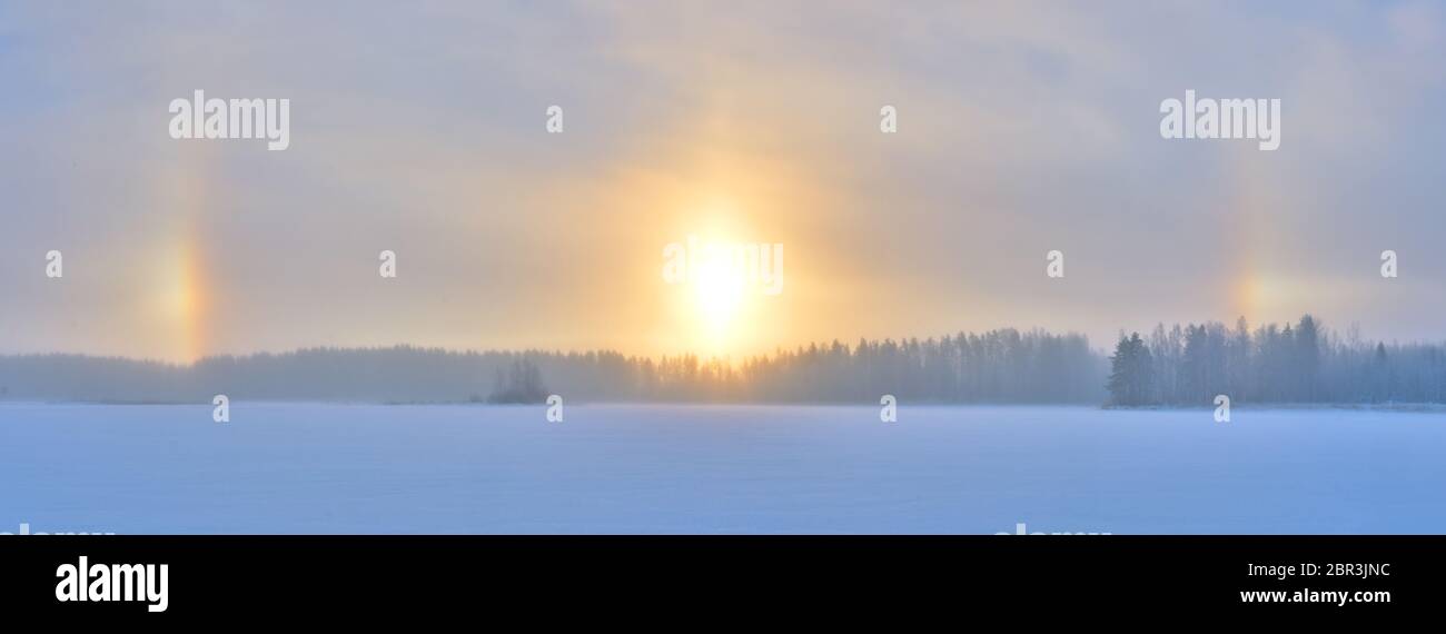 Bright halo hi-res stock photography and images - Alamy