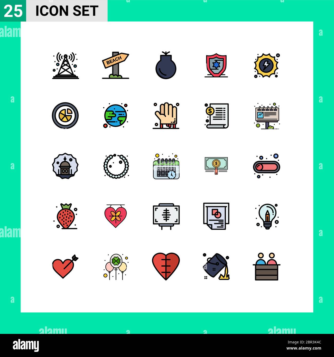 Weapons station Stock Vector Images - Alamy