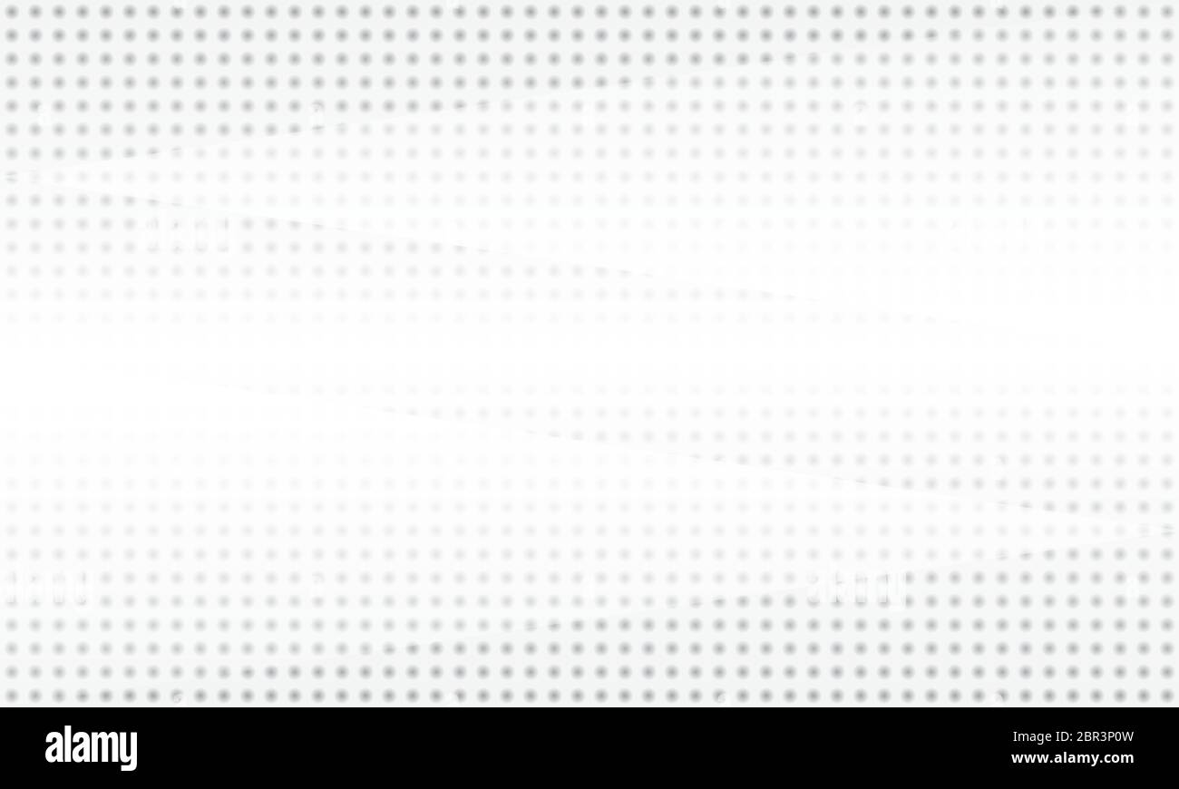 halftone background grey concept design template Stock Vector Image ...