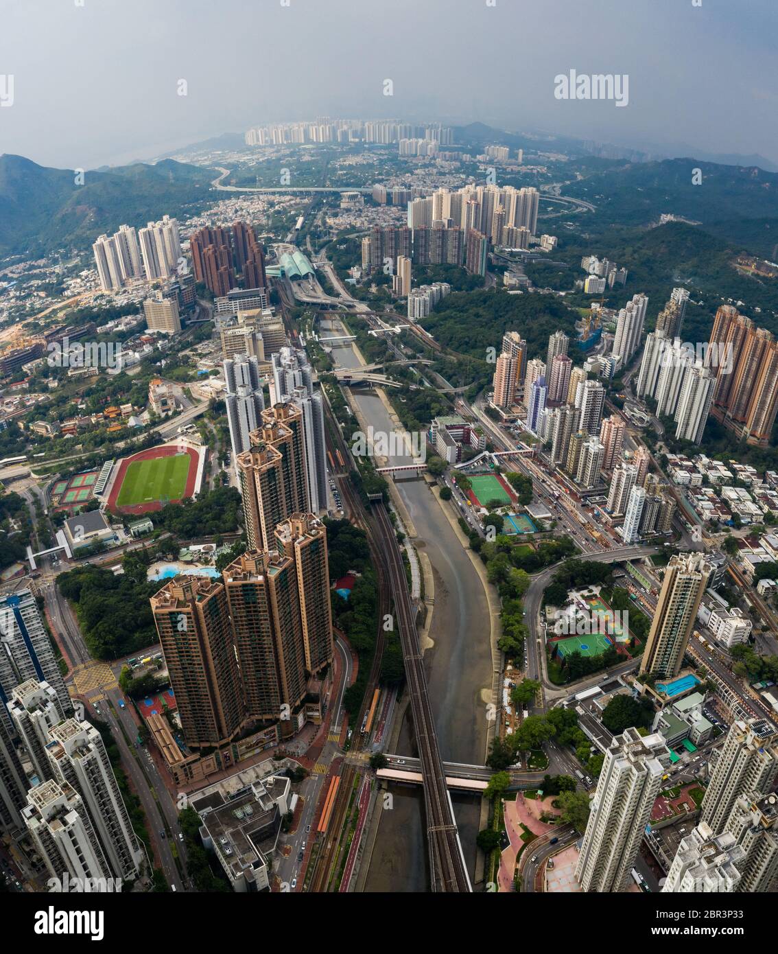 Tuen mun river hi-res stock photography and images - Alamy