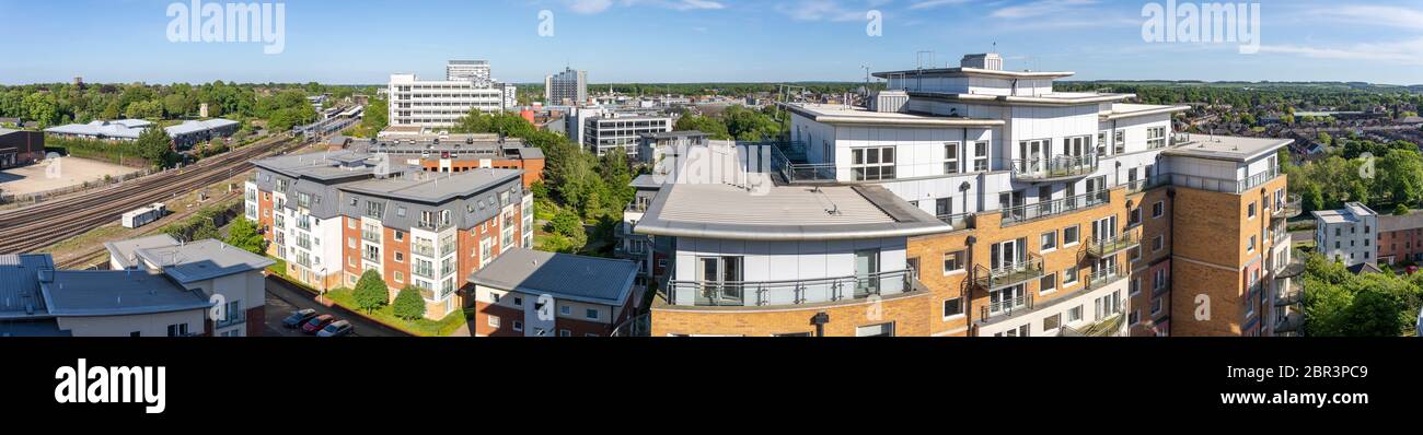 Basingstoke town centre hi-res stock photography and images - Alamy