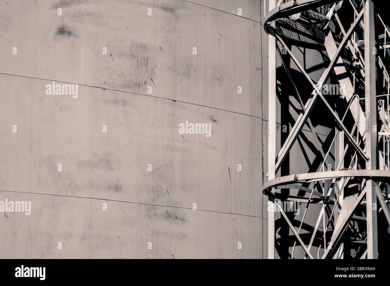 Oil and gas industry,refinery factory,petrochemical plant area ...