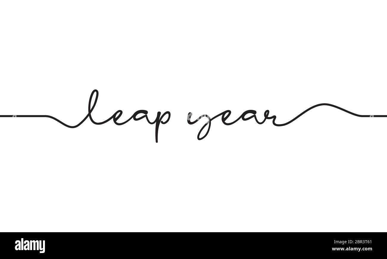Leap year 2024 hi-res stock photography and images - Alamy