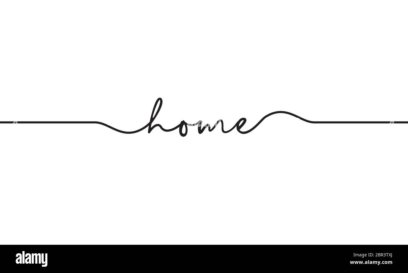 Family type house Stock Vector Images - Alamy