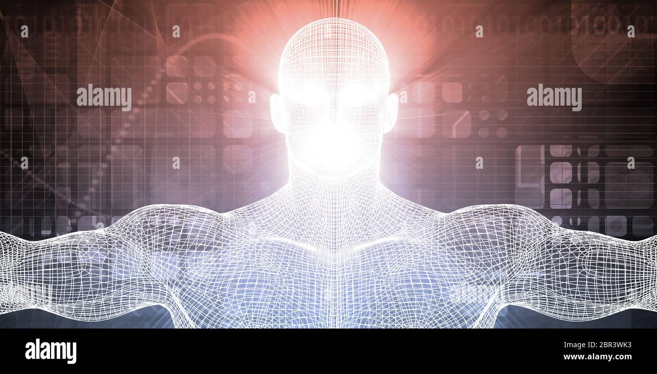 Creative Engineering Solutions in Technology as Art Stock Photo - Alamy