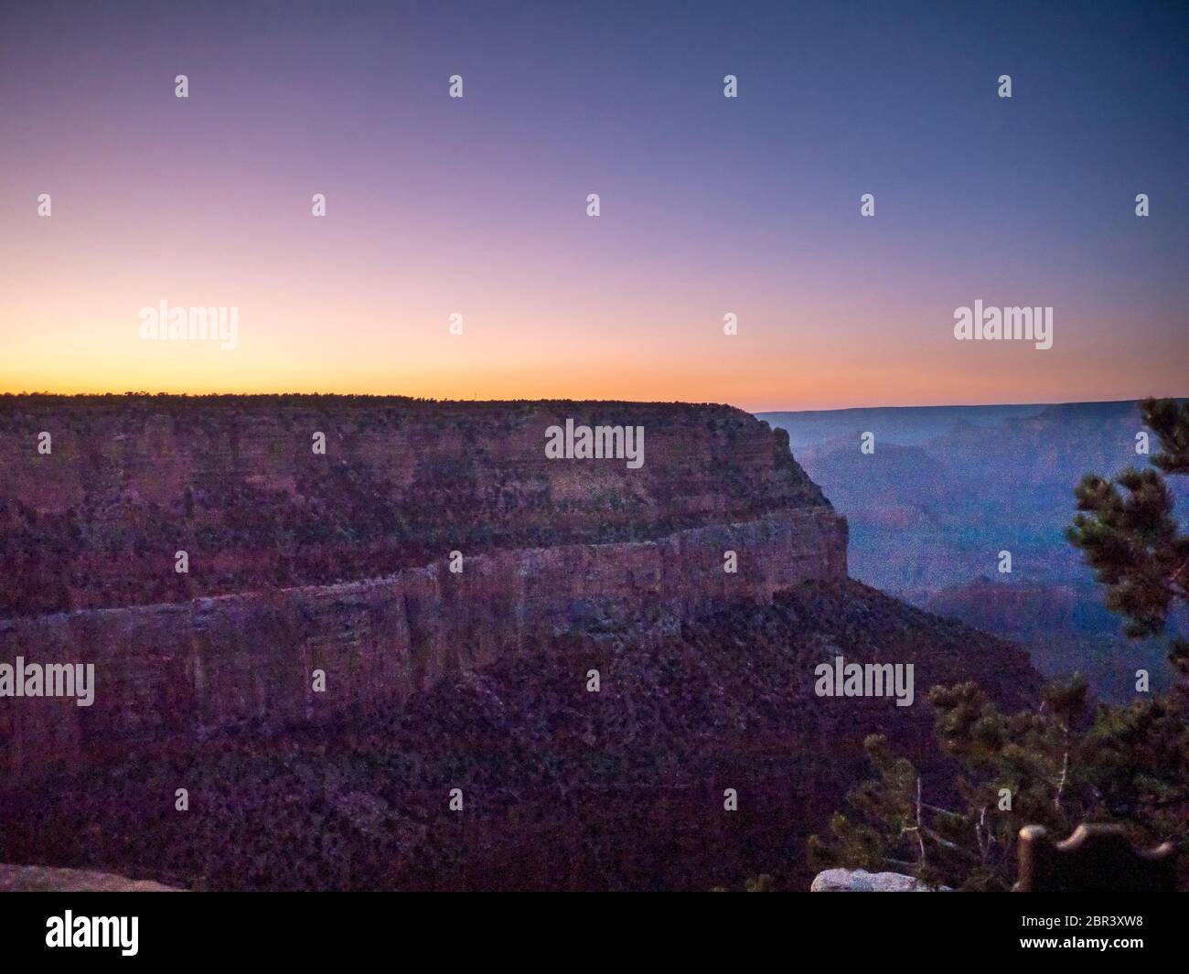 Grand Canyon National Park was one of the first national parks in the ...