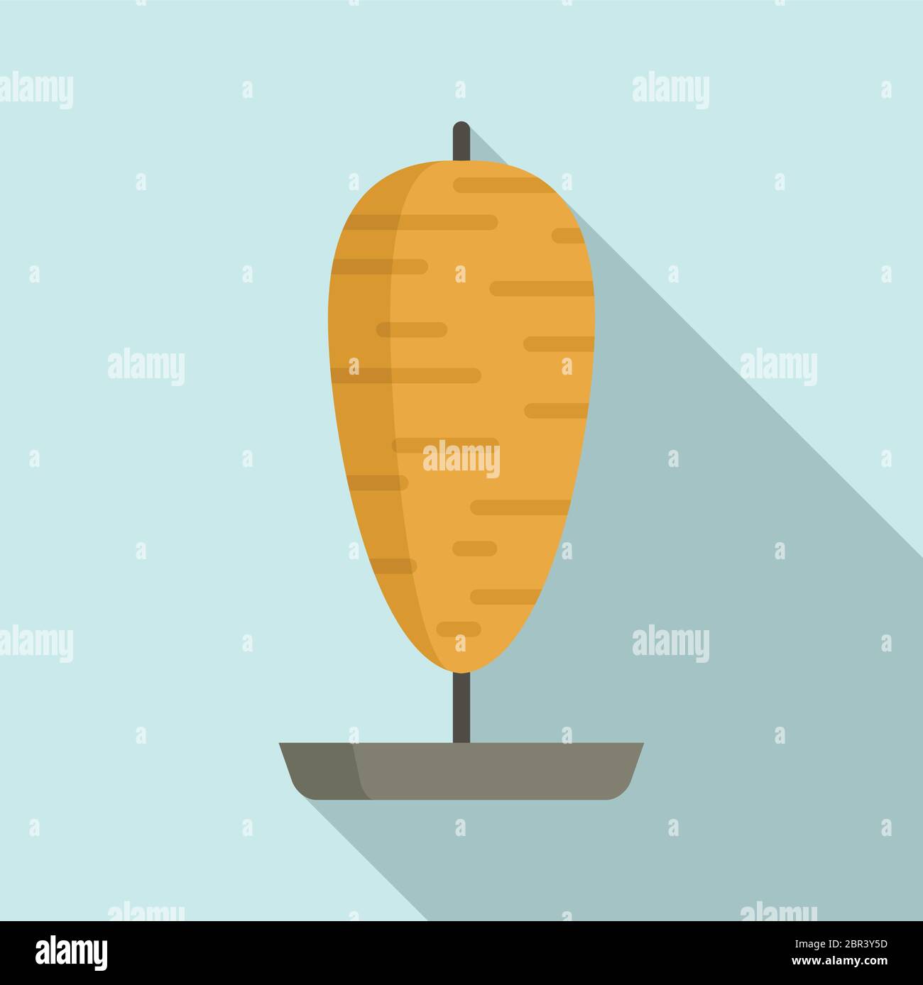 Turkish durum Stock Vector Images - Alamy