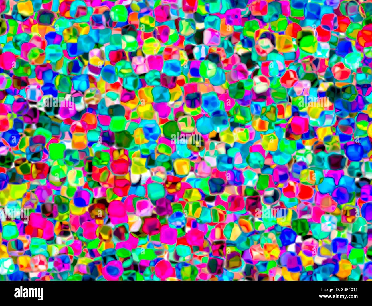 colorful background textures 3D rendering Stock Photo - Alamy
