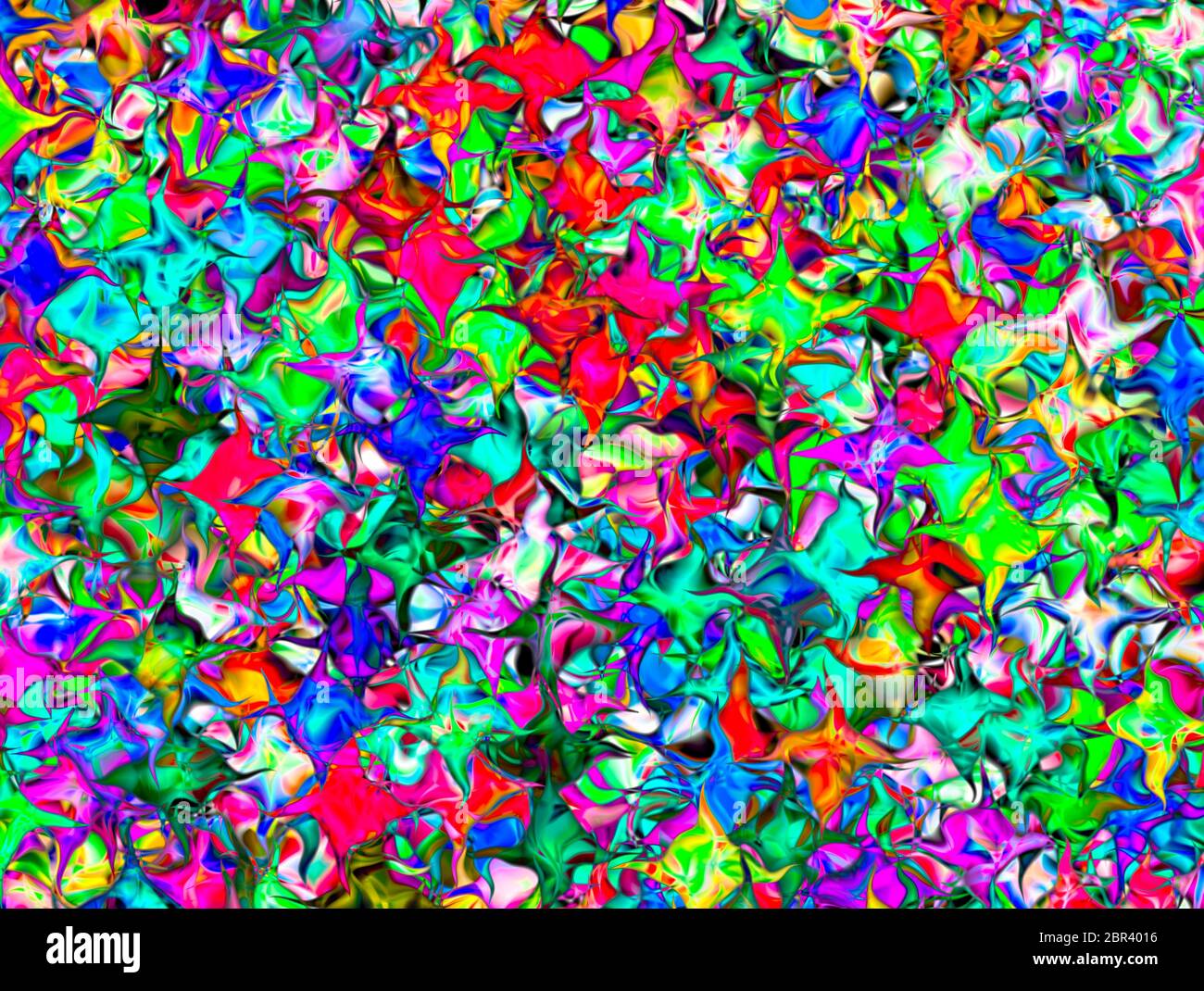colorful background textures 3D rendering Stock Photo - Alamy
