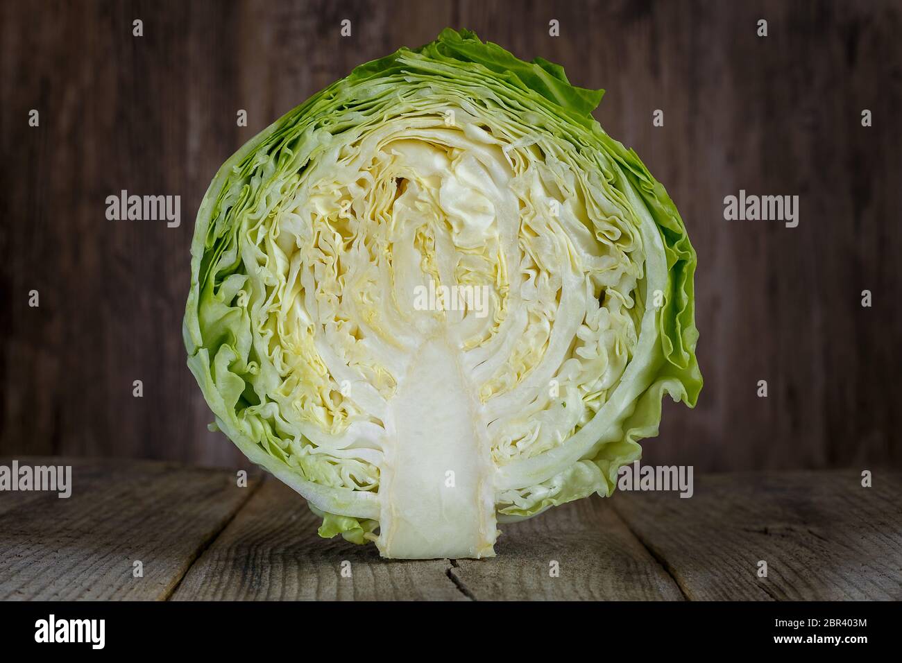 Cabbage cross section hi-res stock photography and images - Alamy