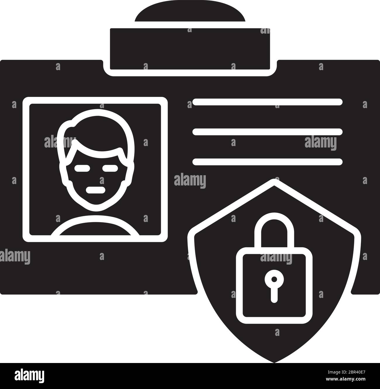 Identification identity Black and White Stock Photos & Images - Alamy