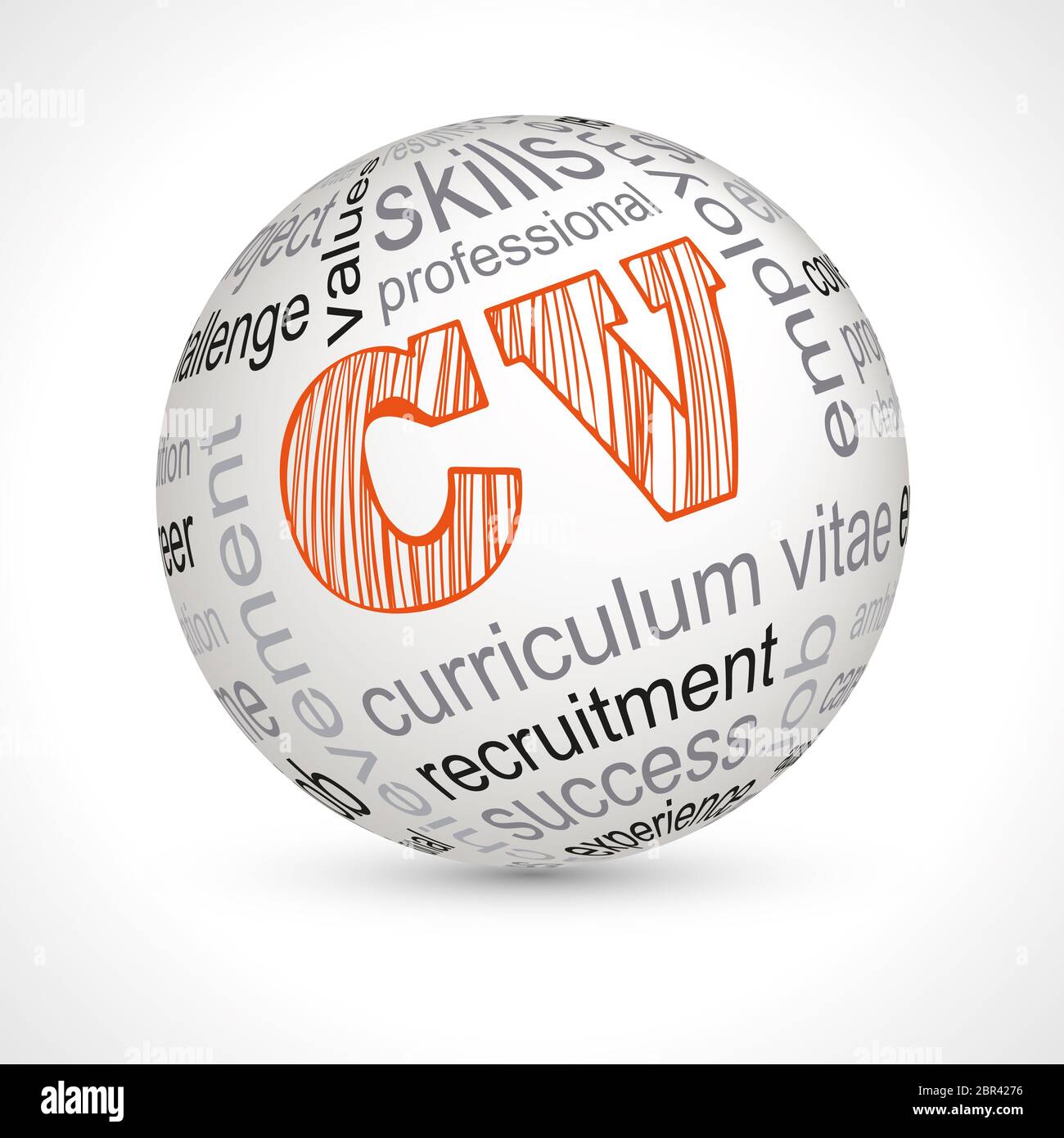 Cv Vector High Resolution Stock Photography and Images - Alamy