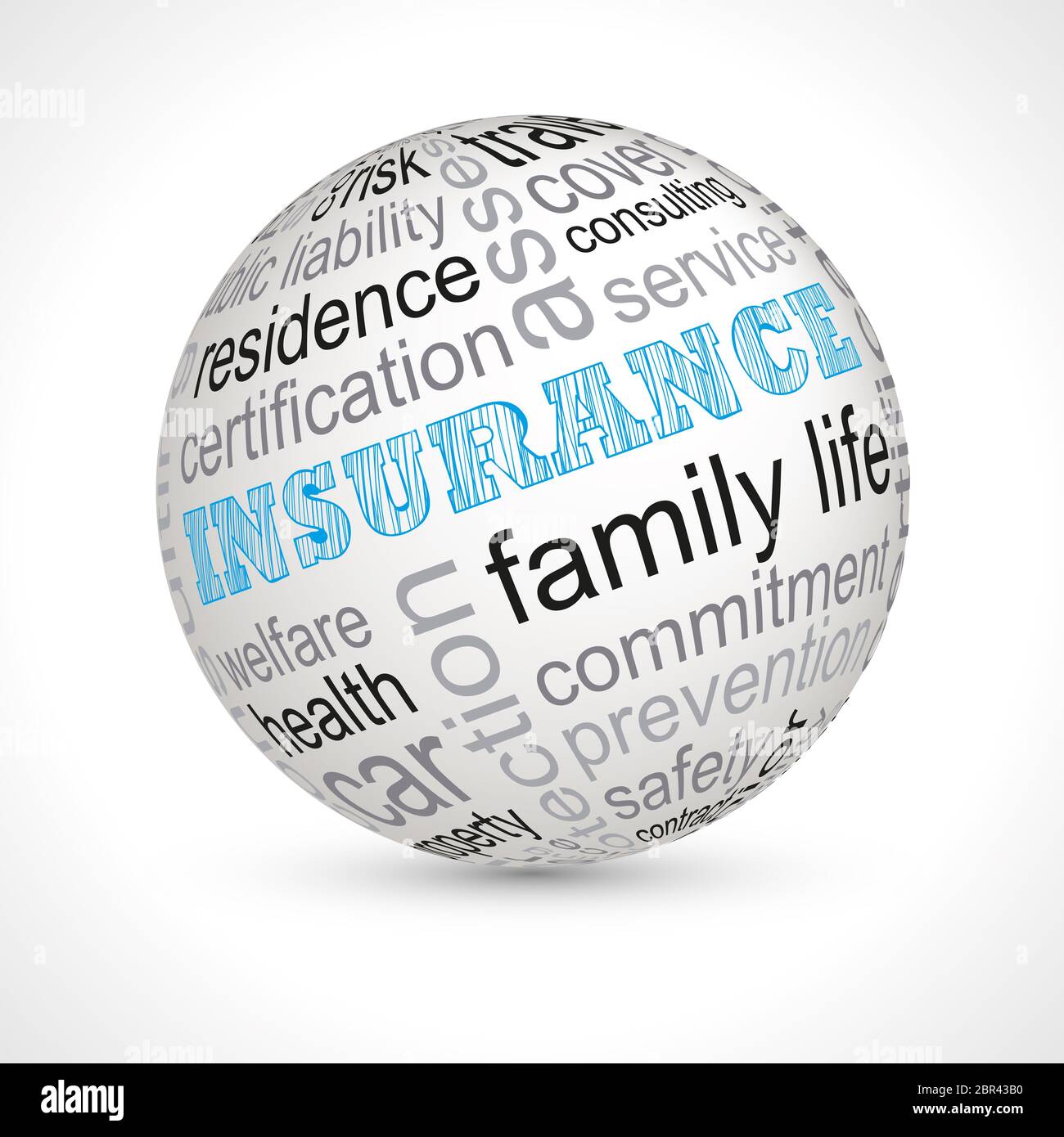 Insurance theme hi-res stock photography and images - Alamy