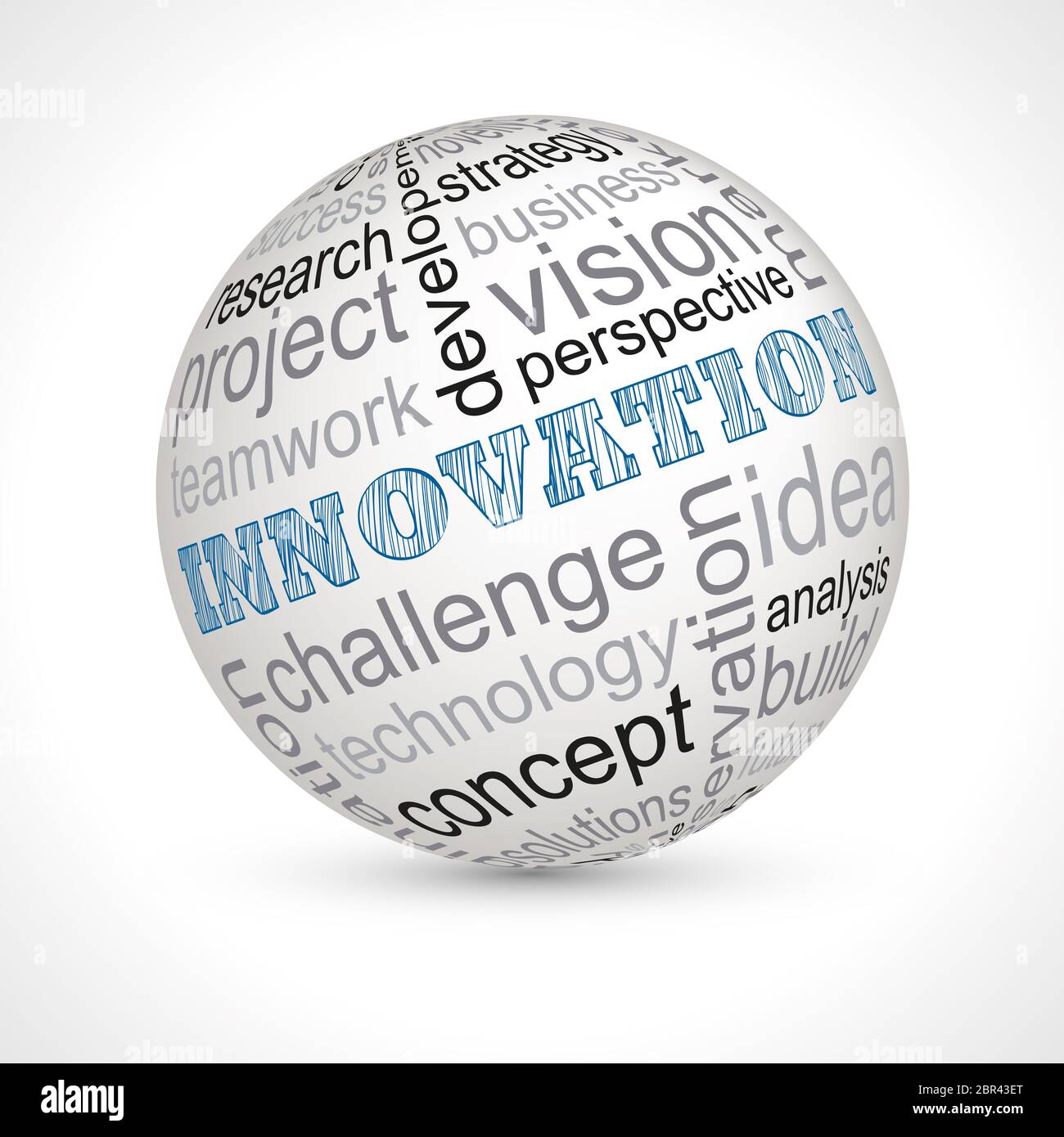 Innovation theme hi-res stock photography and images - Alamy