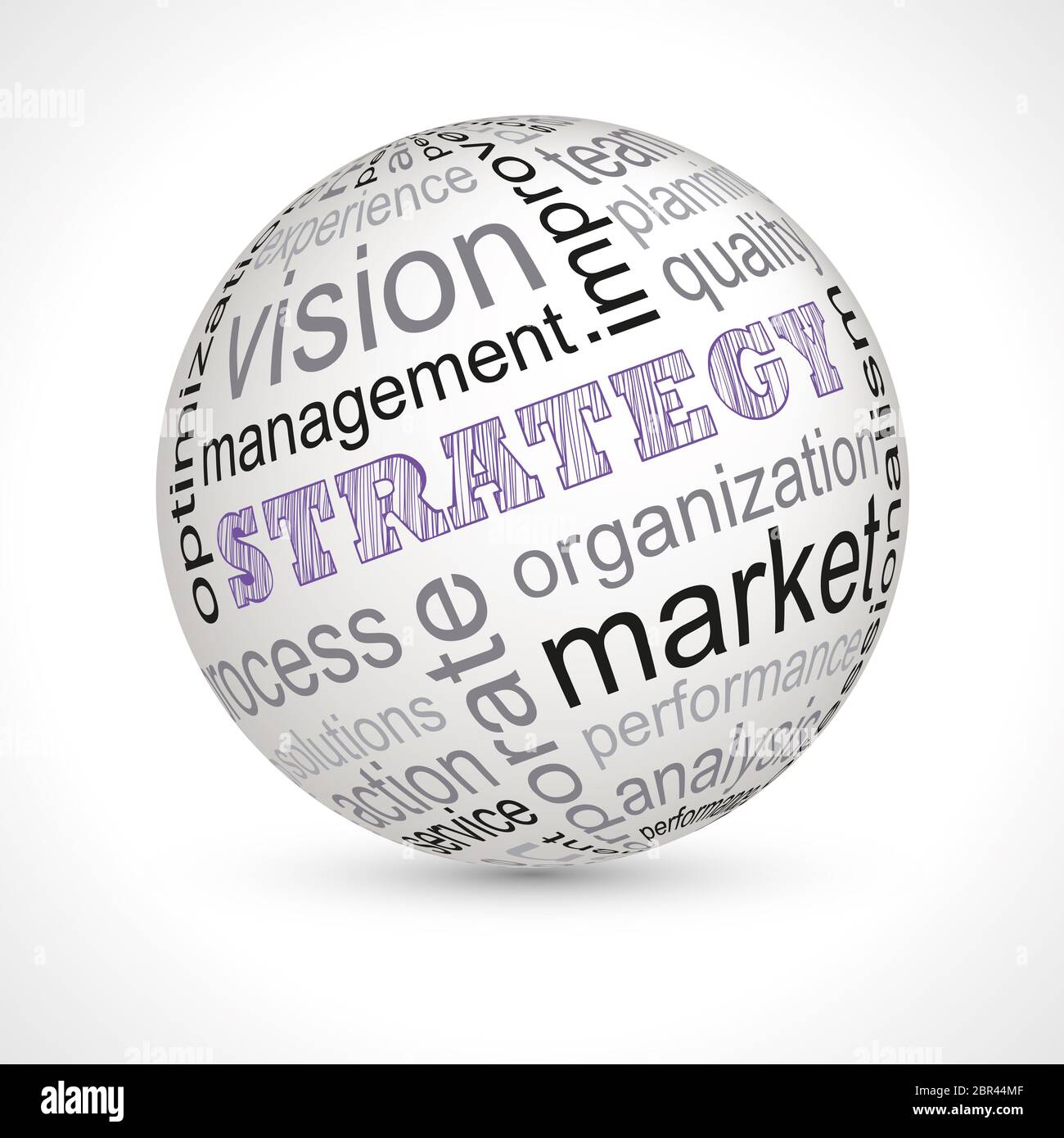 The sphere experience hi-res stock photography and images - Alamy