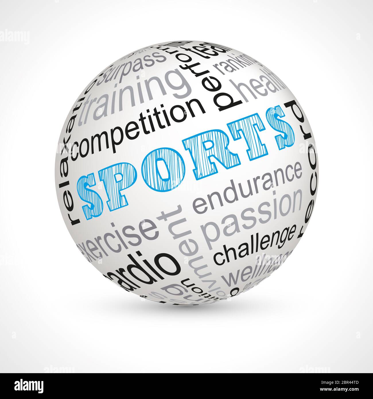 Sports Theme High Resolution Stock Photography and Images - Alamy