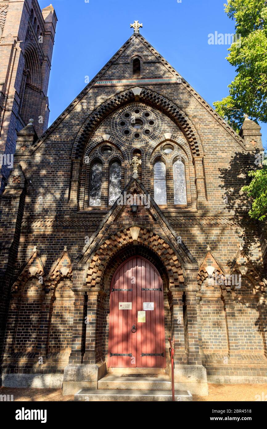 Armidale church australia hi-res stock photography and images - Alamy