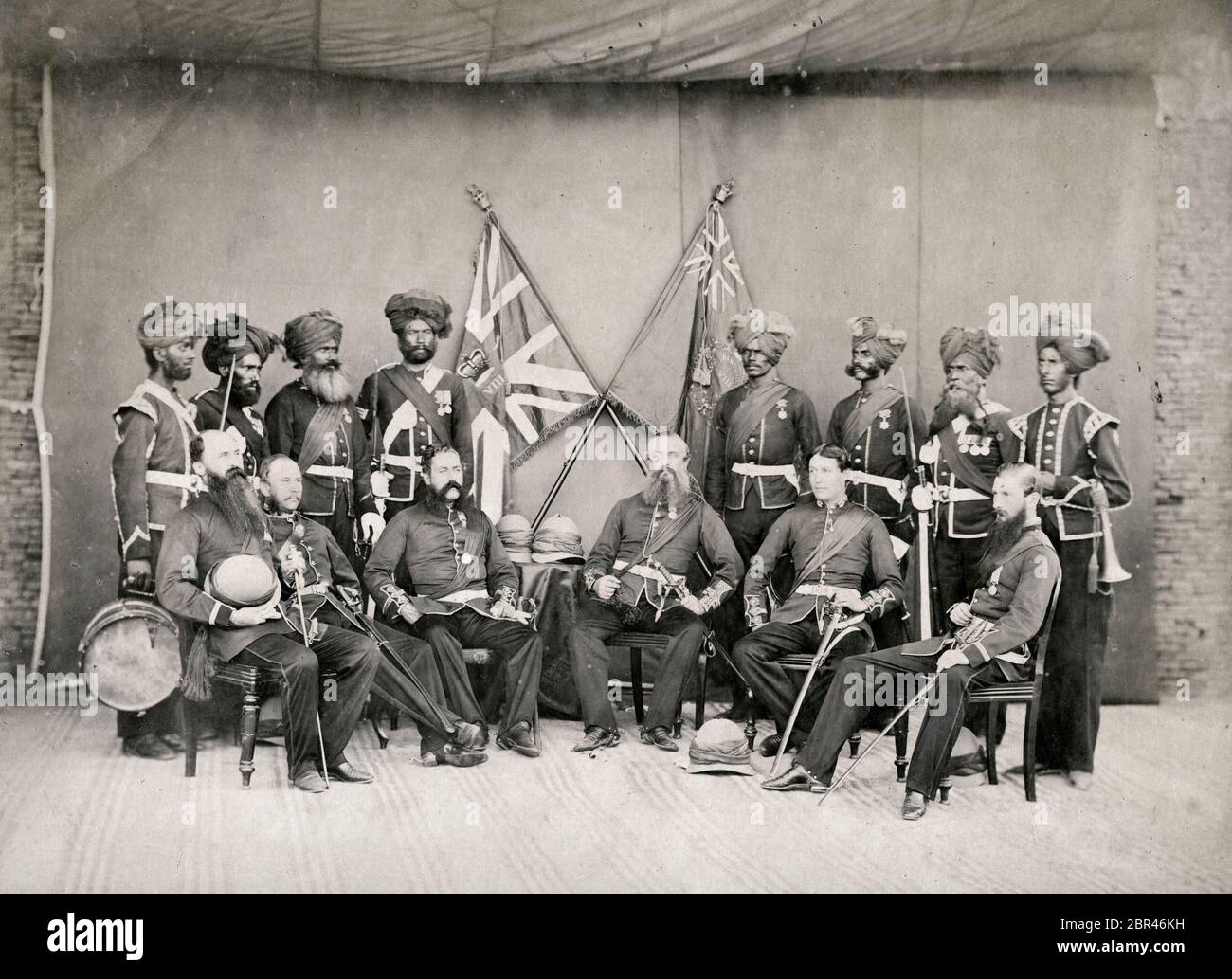 Photo Of 8th Army High Resolution Stock Photography and Images - Alamy