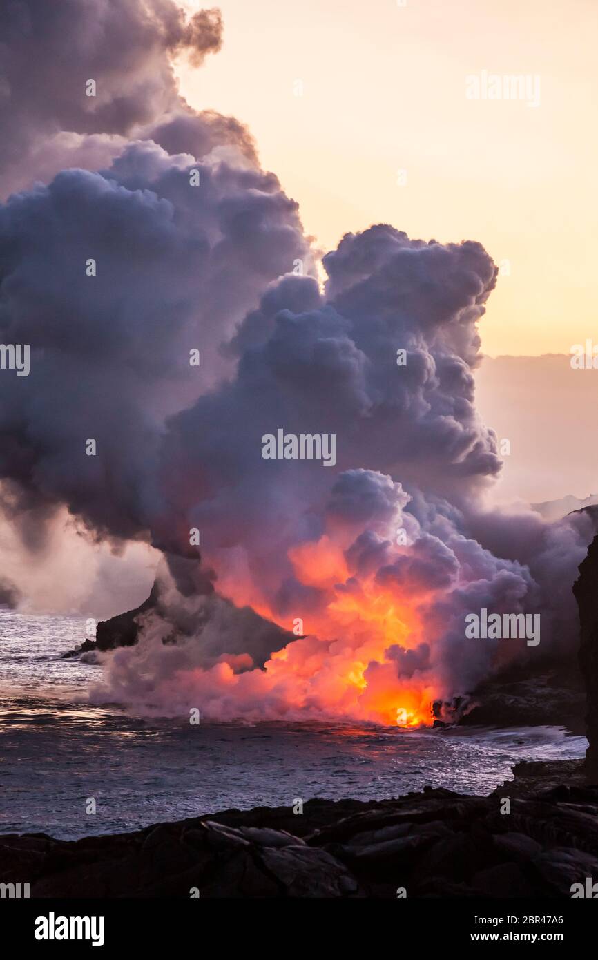 Entry island from the shore hi-res stock photography and images - Alamy