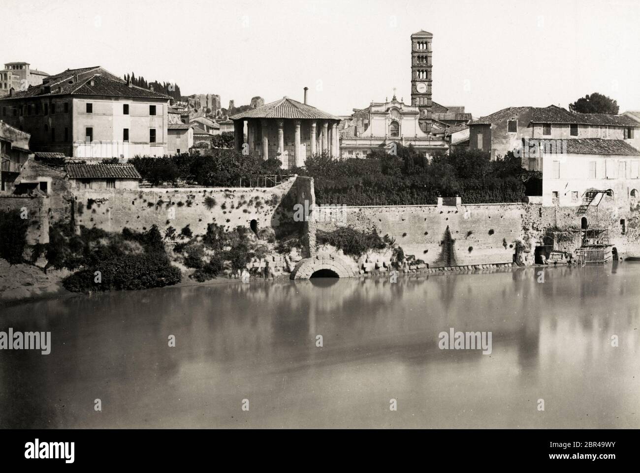 Rome sewer tour hi-res stock photography and images - Alamy