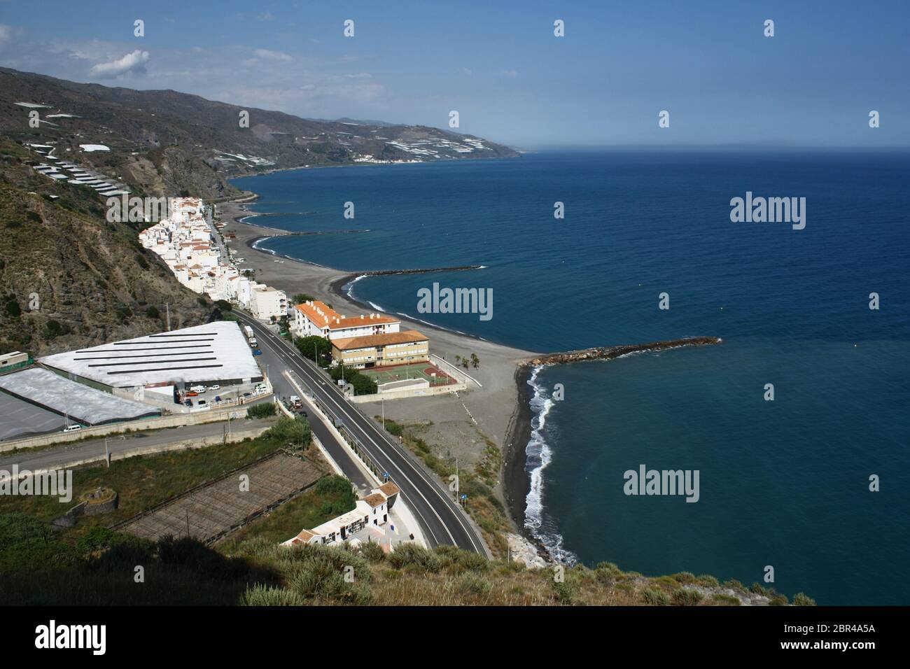 La mamola hi-res stock photography and images - Alamy