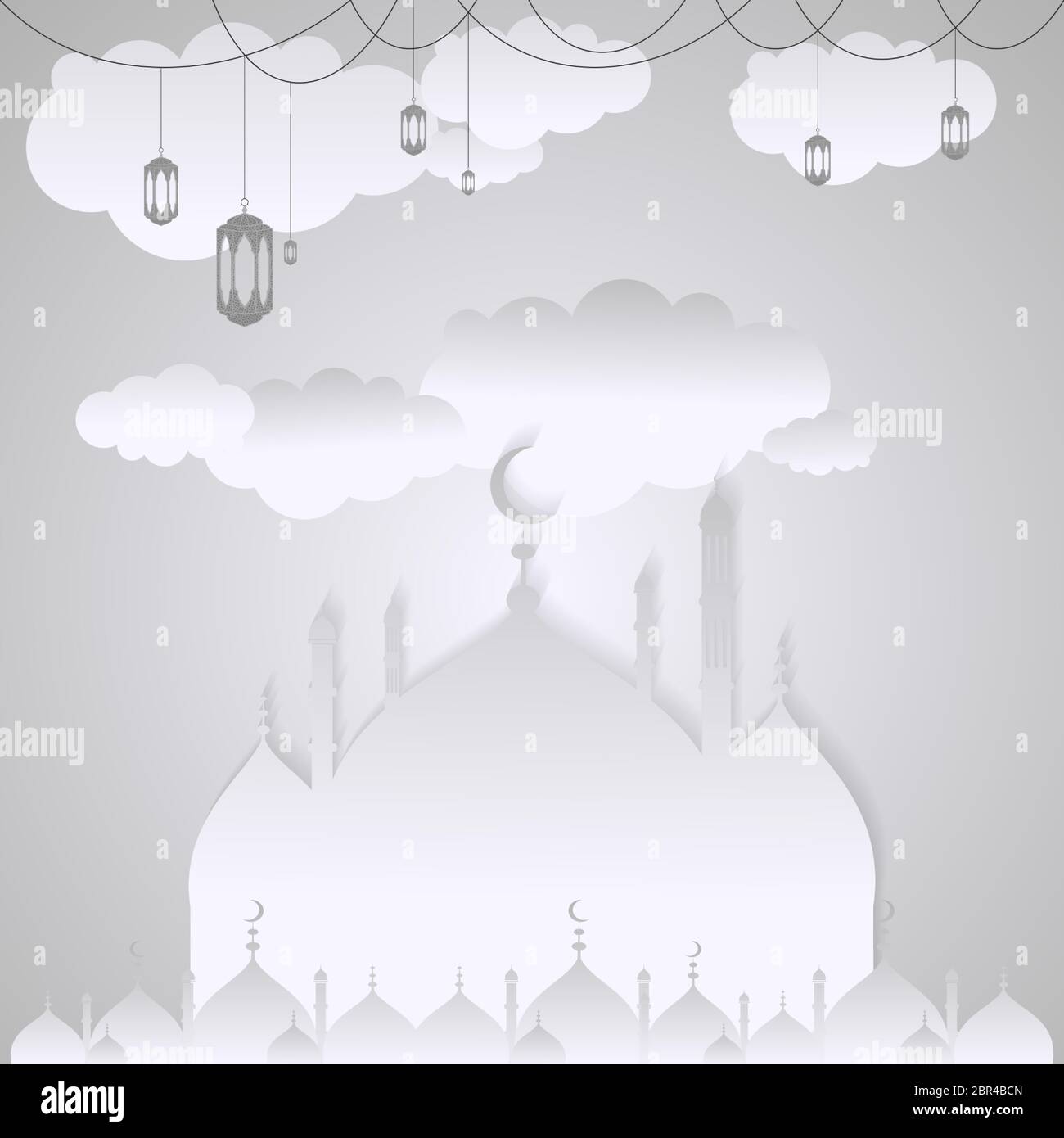 Egypt religion islam eid Stock Vector Images - Alamy