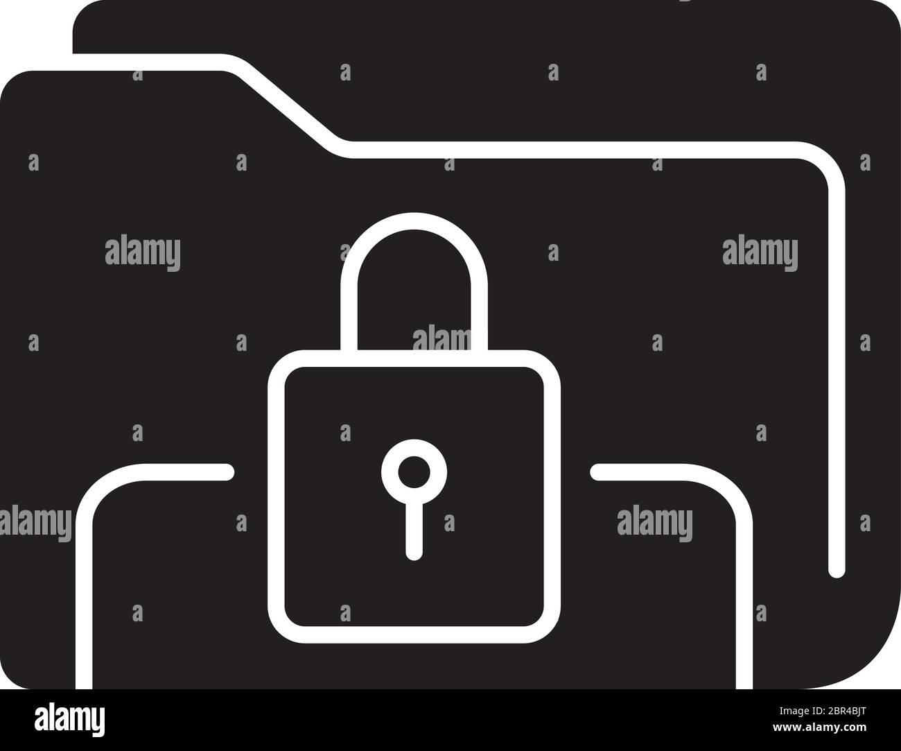 Solid documents Stock Vector Images - Alamy