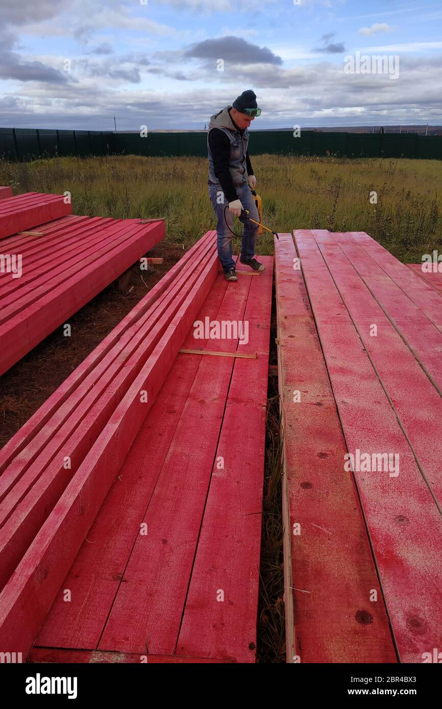 Manual on wood covers hi-res stock photography and images - Alamy