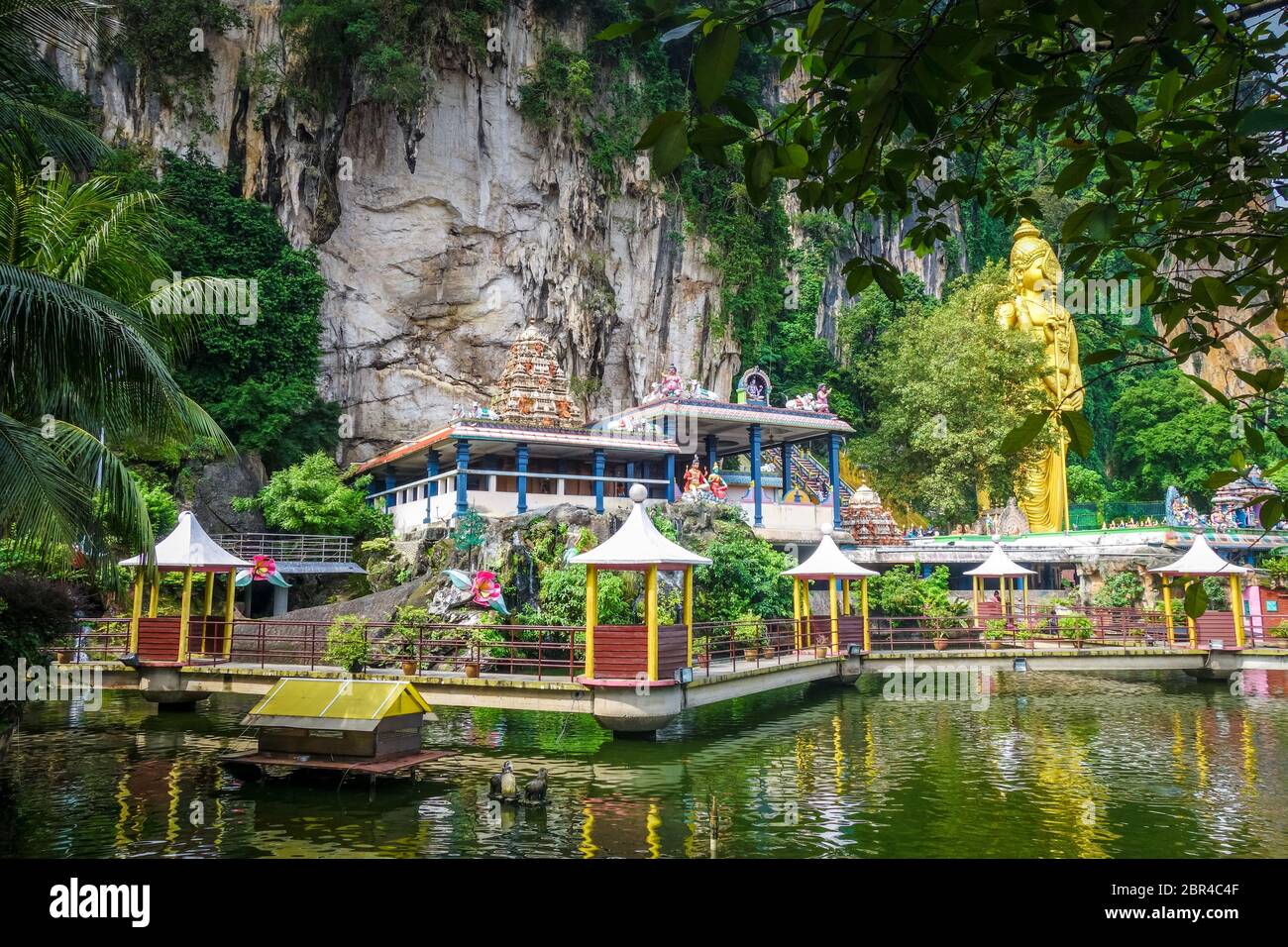 Batu caves temple in Kuala Lumpur, Malaysia Stock Photo - Alamy