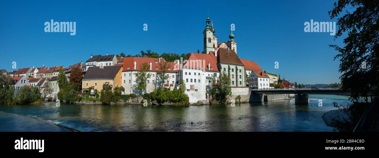 Steyr bridge hi-res stock photography and images - Alamy