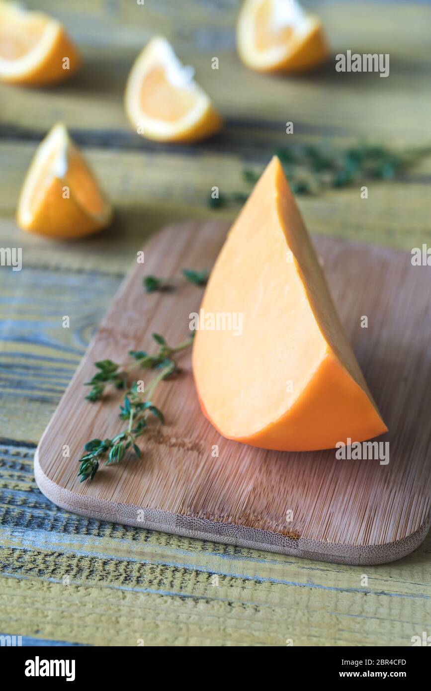 Mild flavor cheese hi-res stock photography and images - Alamy