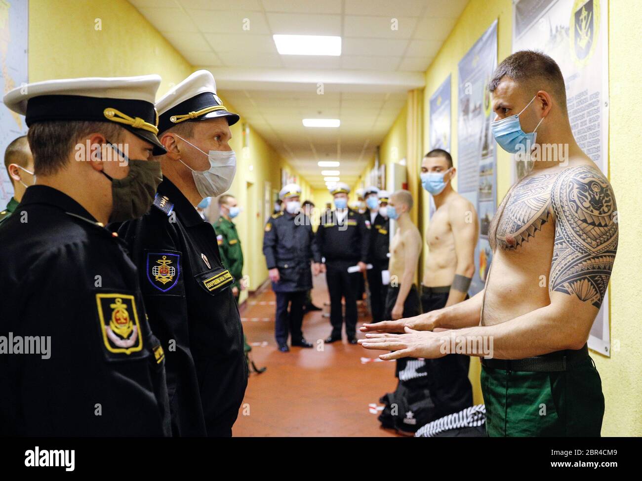 Undergo A Medical Examination High Resolution Stock Photography and ...