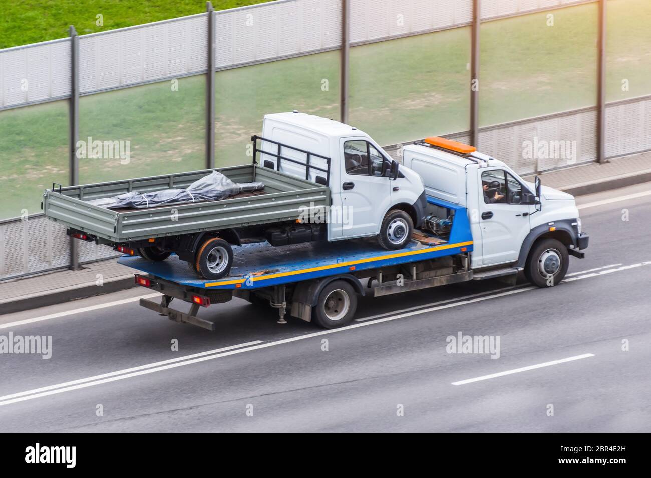 Bus truck collision hi-res stock photography and images - Alamy