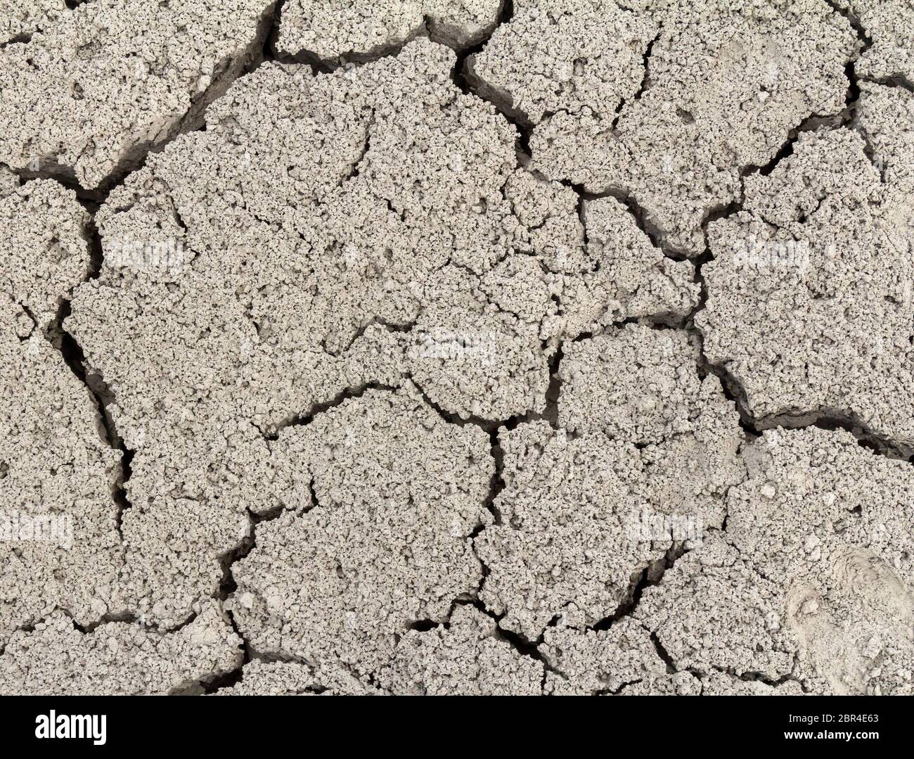 Fissured clay hi-res stock photography and images - Alamy