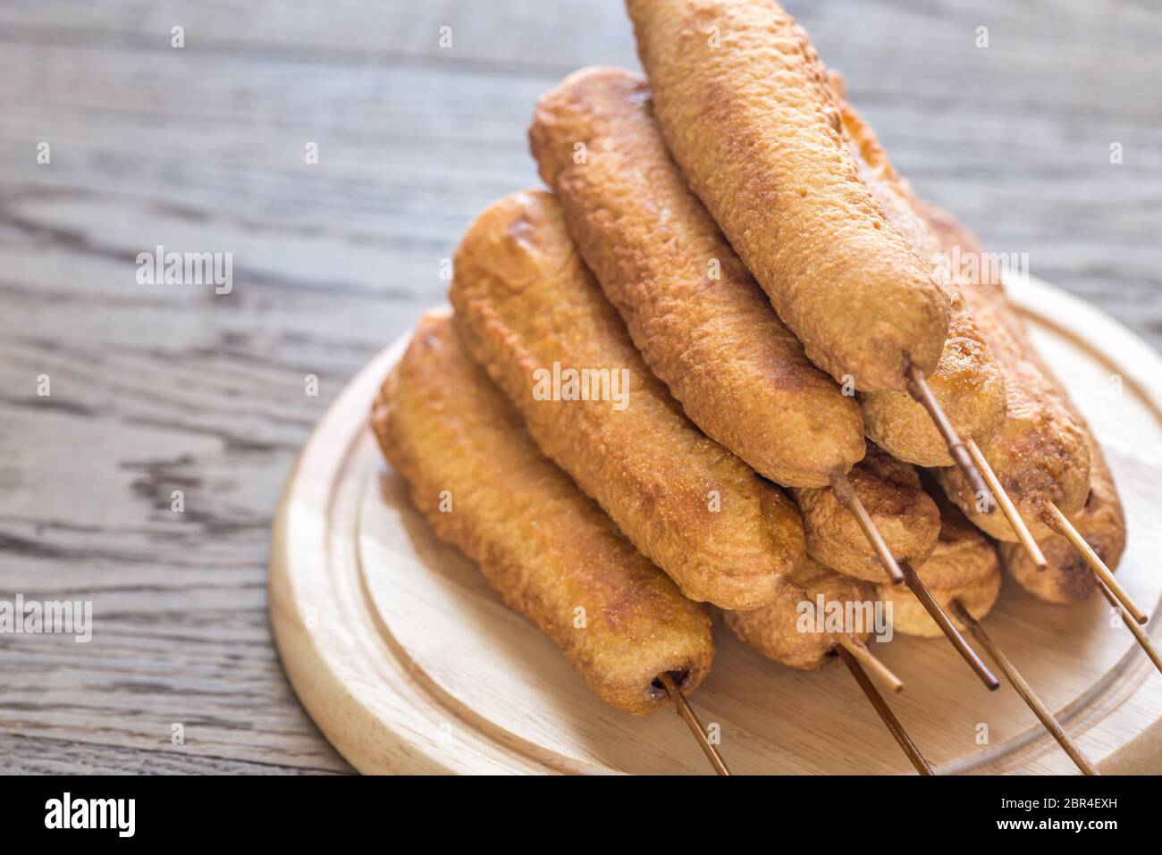 Pile of hot dogs hi-res stock photography and images - Alamy