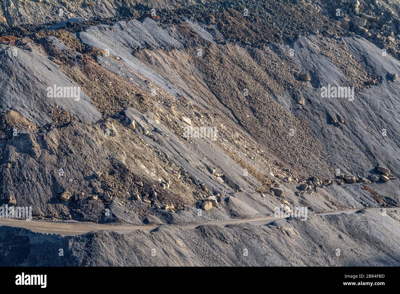 Spoil pit hi-res stock photography and images - Alamy