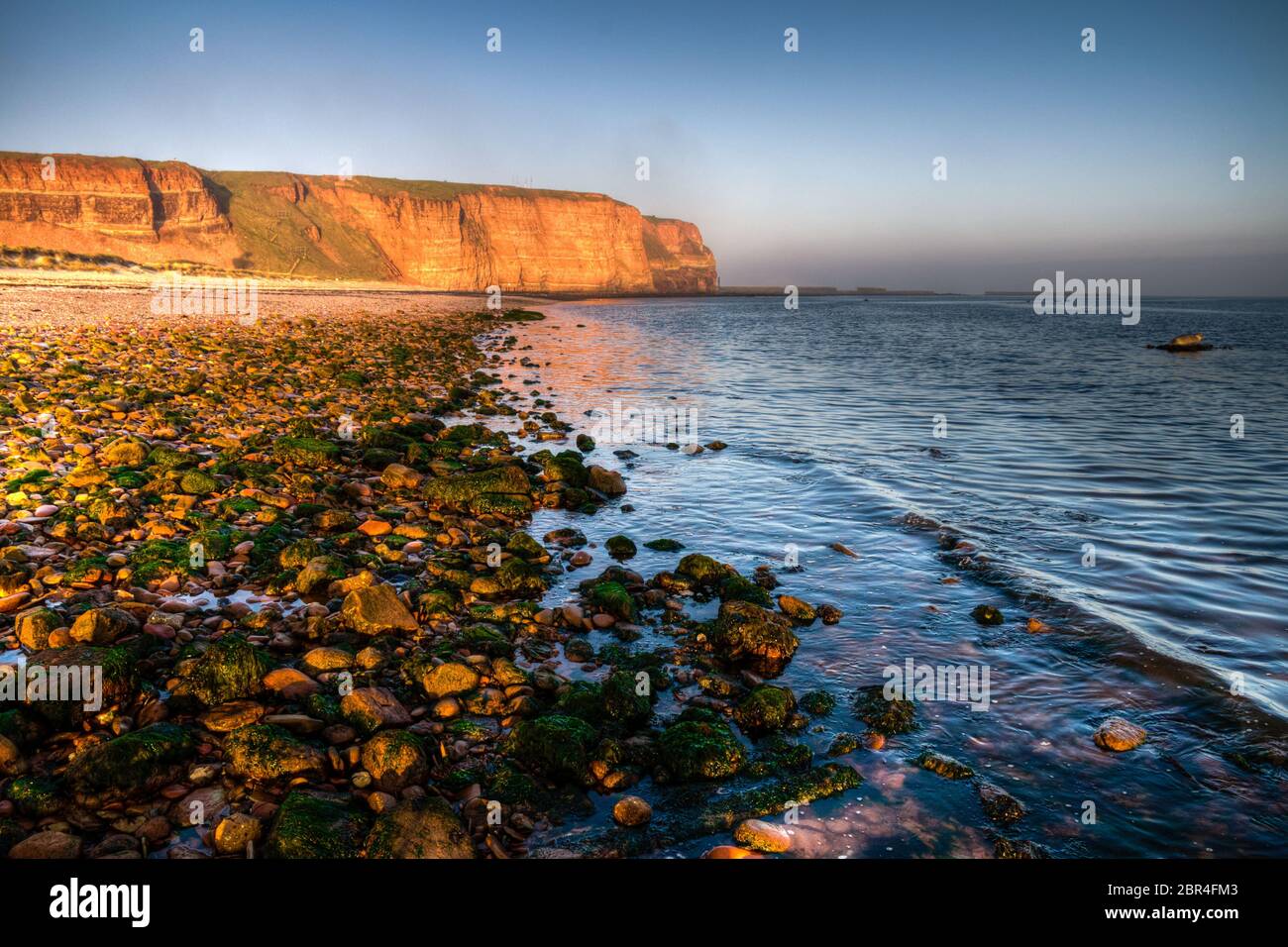 The cliffs of the island of Helgoland Stock Photo - Alamy