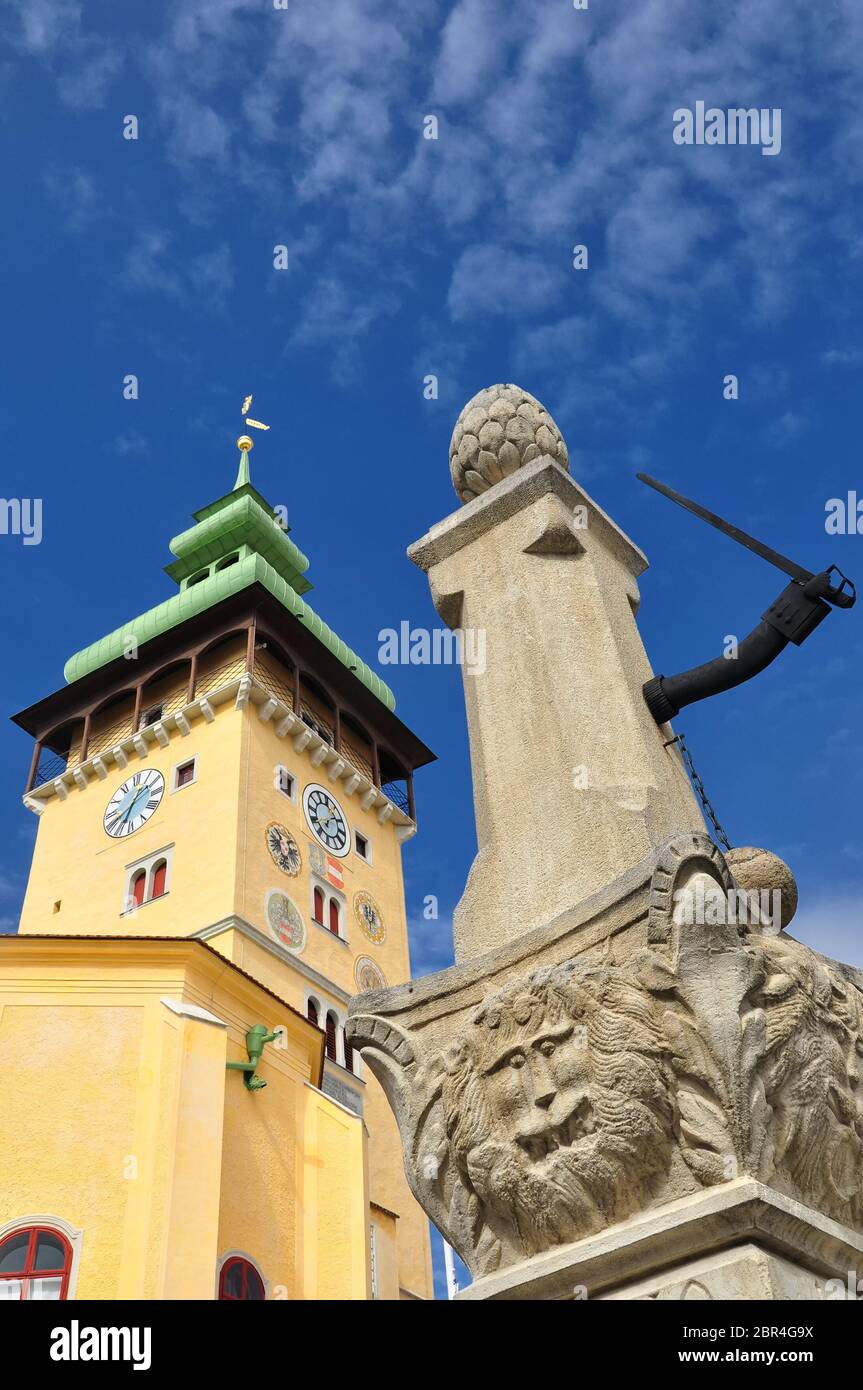 Retz tower hi-res stock photography and images - Alamy