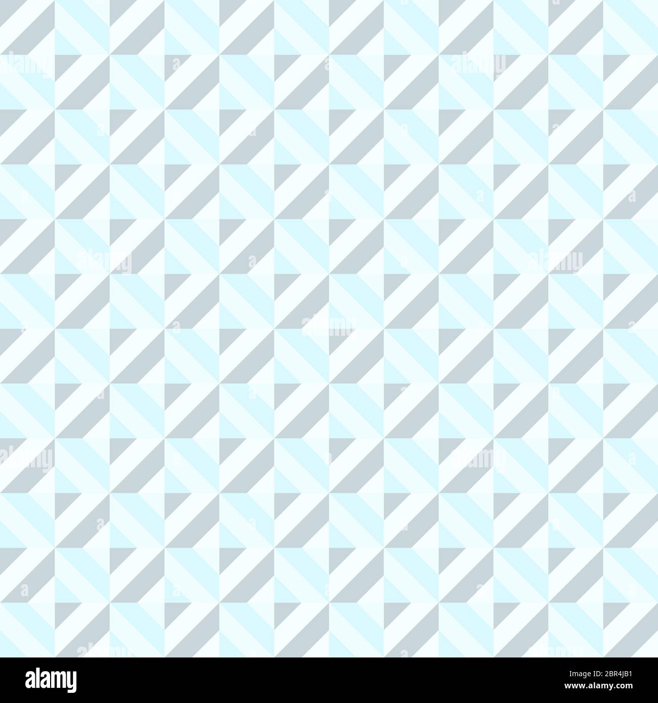 Blue Abstract rectangle seamless pattern. Modern rectangle for graphic ...