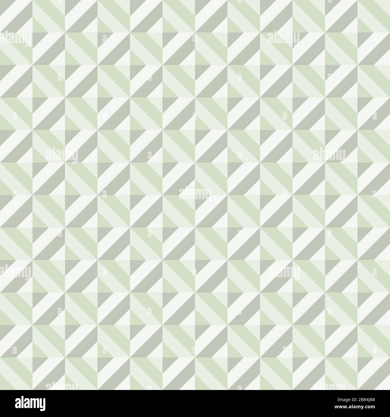 Green Abstract rectangle seamless pattern. Modern rectangle for graphic ...