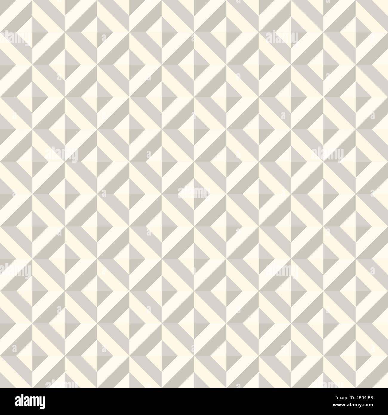 Beige Abstract rectangle seamless pattern. Modern rectangle for graphic ...