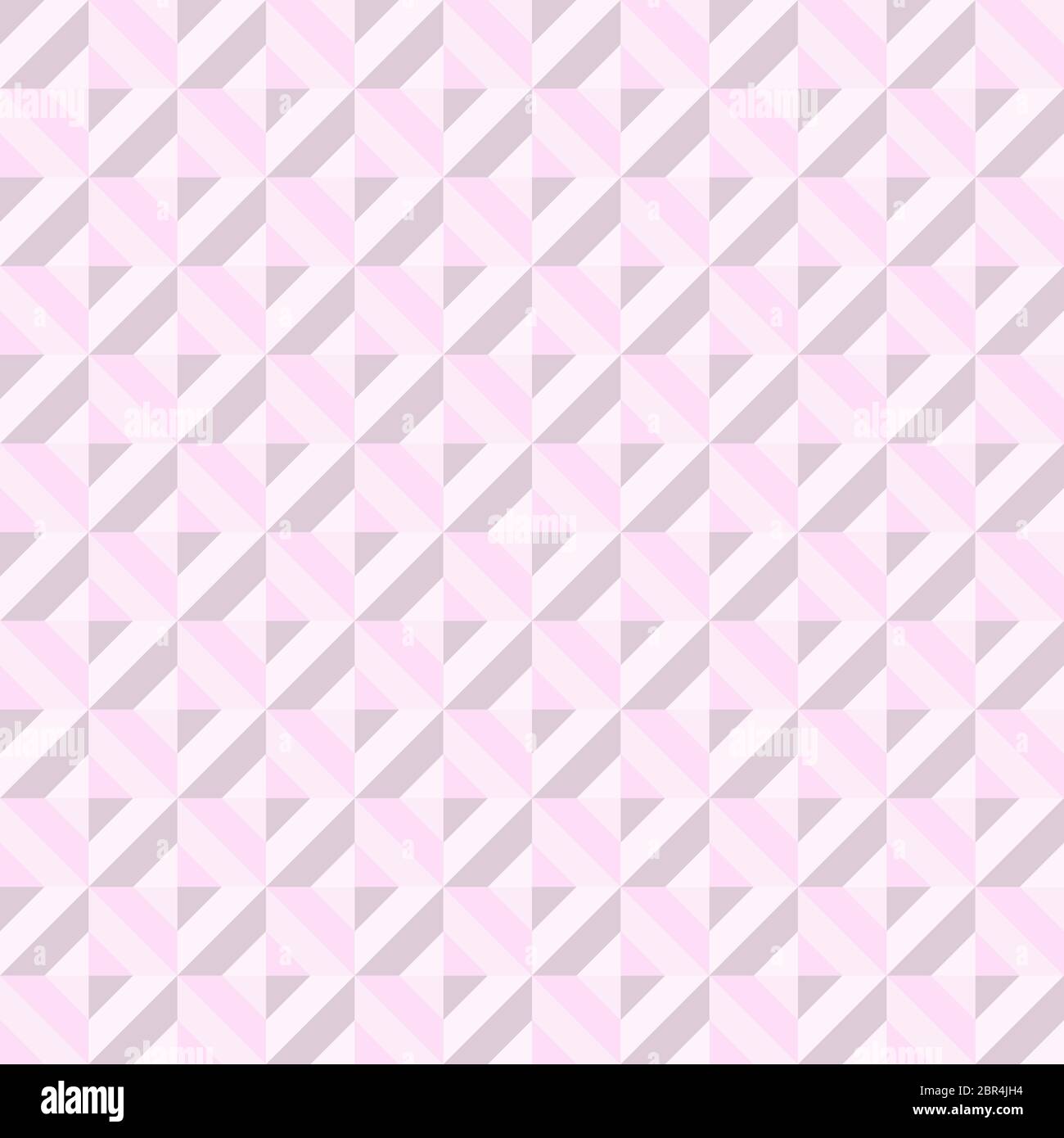 Pink Abstract rectangle seamless pattern. Modern rectangle for graphic ...