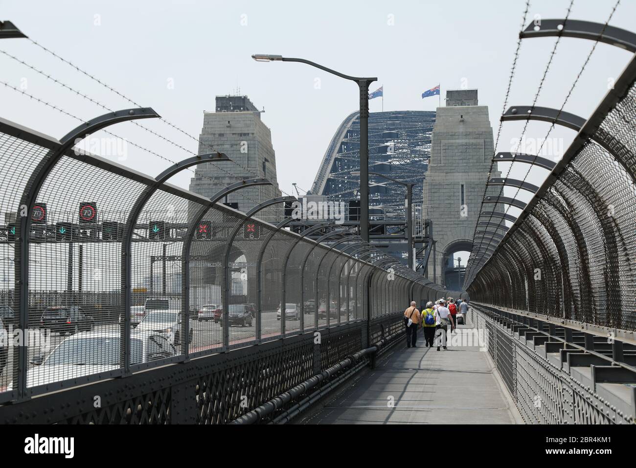 Public Footpath Bridge High Resolution Stock Photography and Images - Alamy
