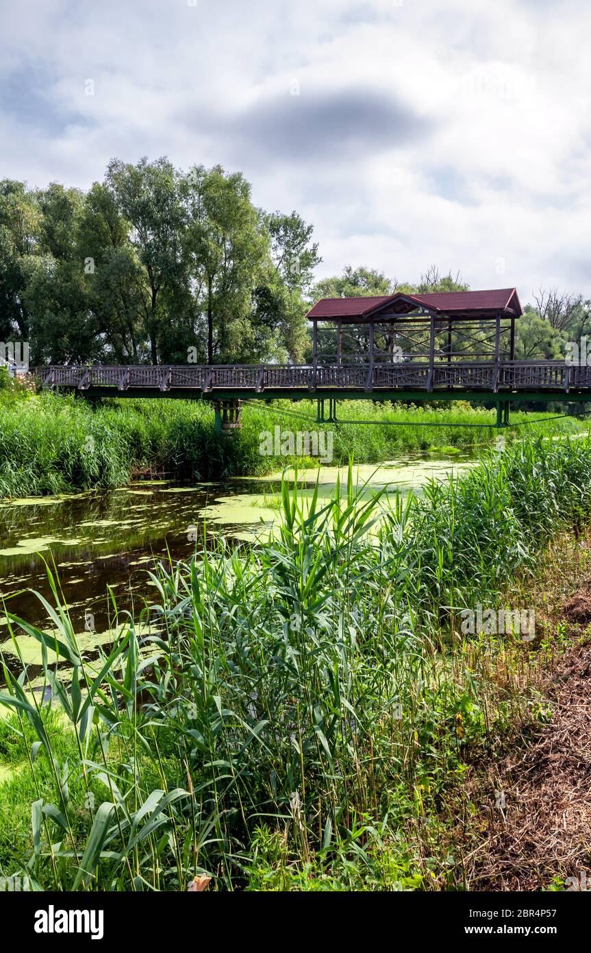 The Bridge at Andau was the escape route for about 70,000 Hungarian ...
