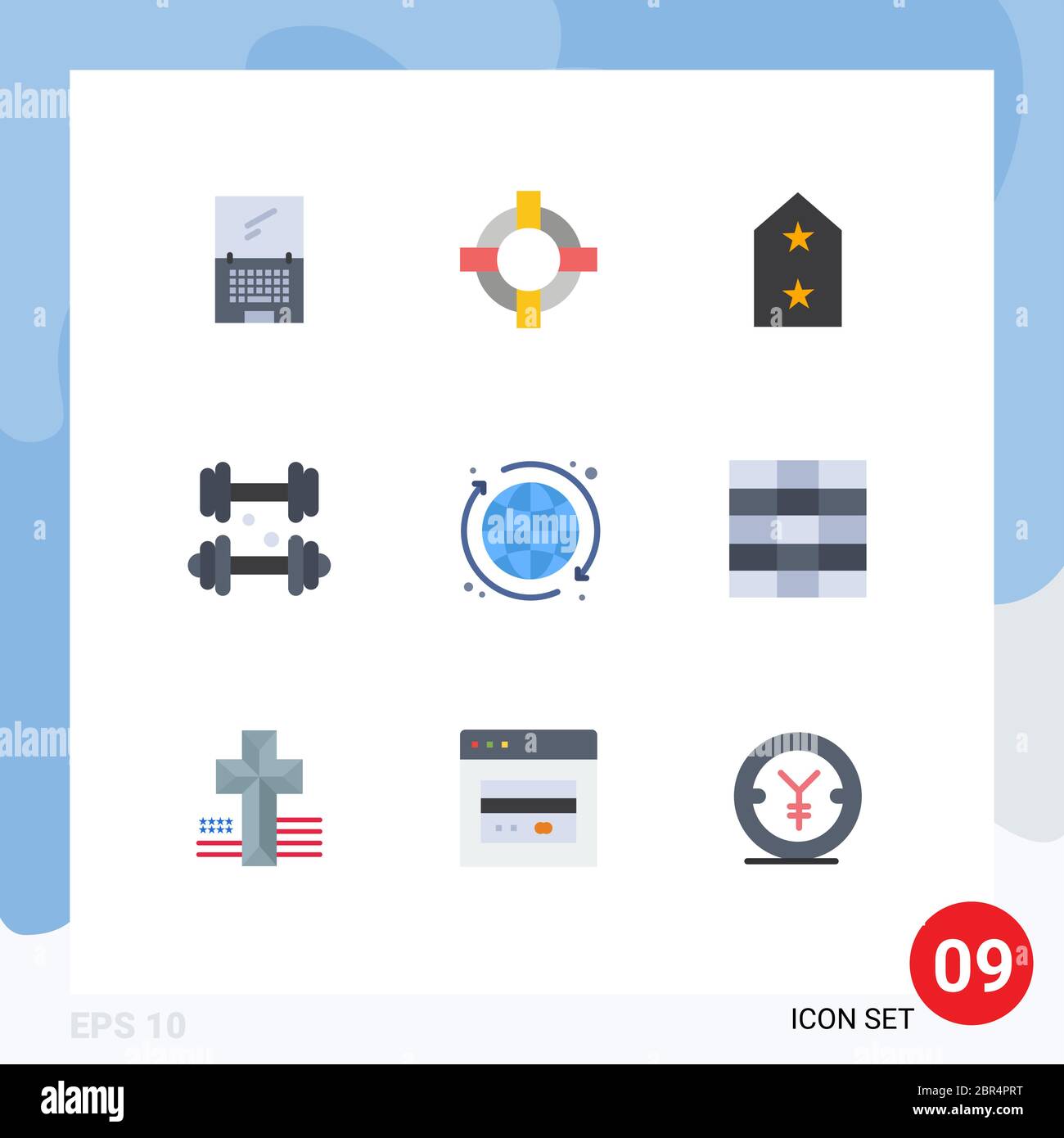 Church army Stock Vector Images - Alamy