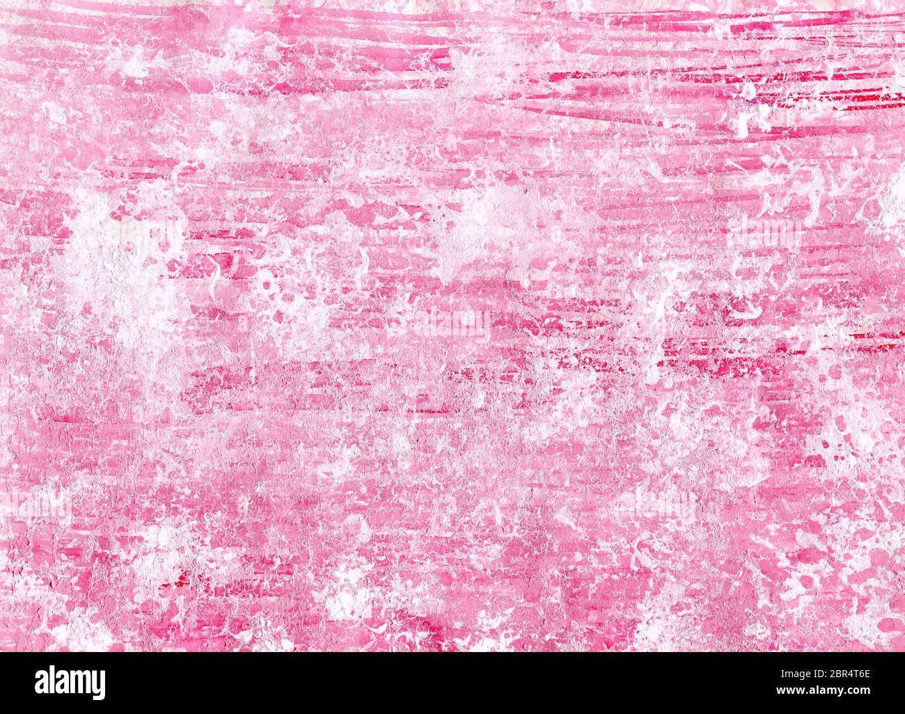 Abstract pink striped background. The texture of the stone. Grunge ...