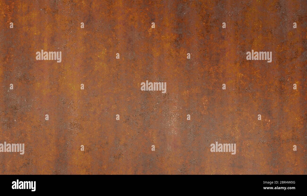 metal corroded rusty wall Stock Photo - Alamy